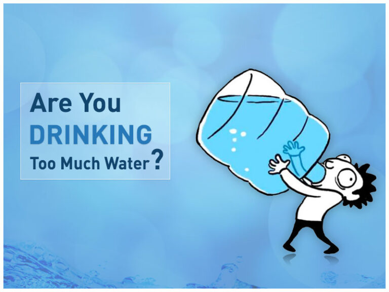 Water Intoxication (Over-hydration): Introduction, Causes and Signs ...